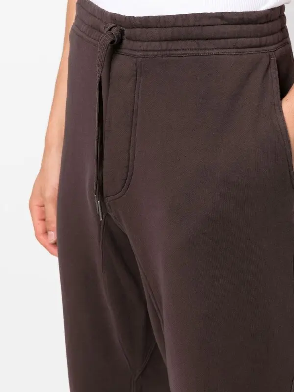 TOM FORD Drawstring Cotton Track Pants
