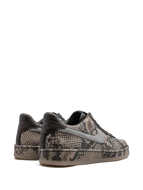 Nike Air Force 1 Downtown Python Sneakers