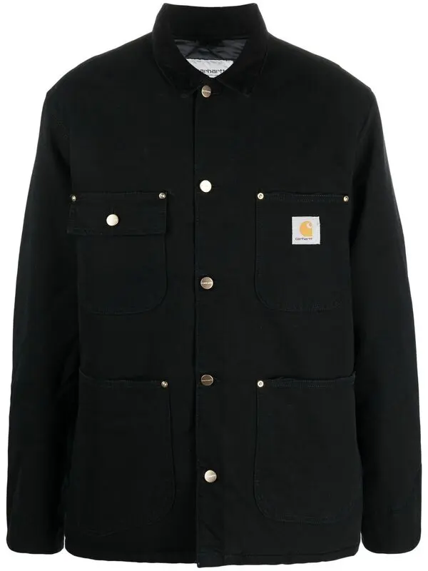 Carhartt Work In Progress Og Chore Jacket