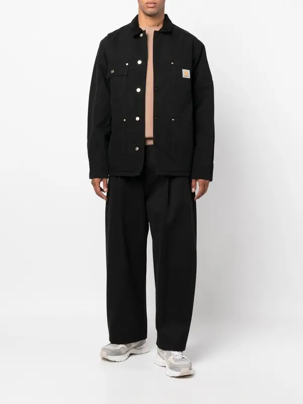 Carhartt Work In Progress Og Chore Jacket