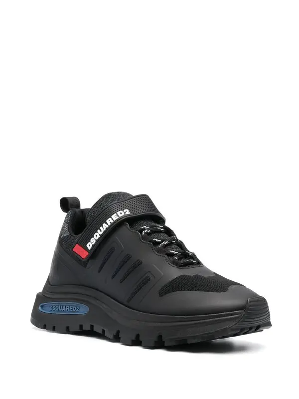Dsquared2 Panelled Low-top Sneakers