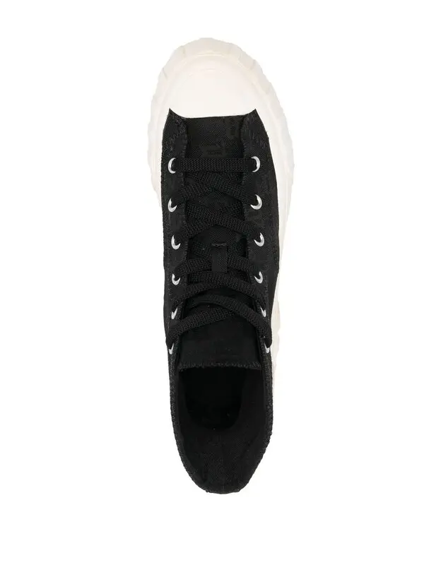 MISBHV Monogram High-top Sneakers