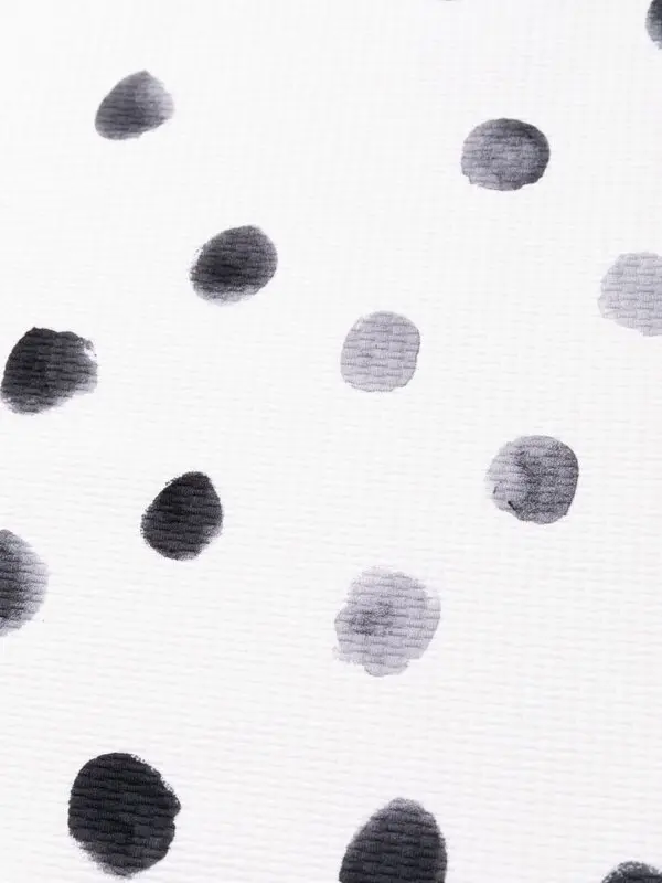 Marysia Polka-dot-print One-piece Swimsuit