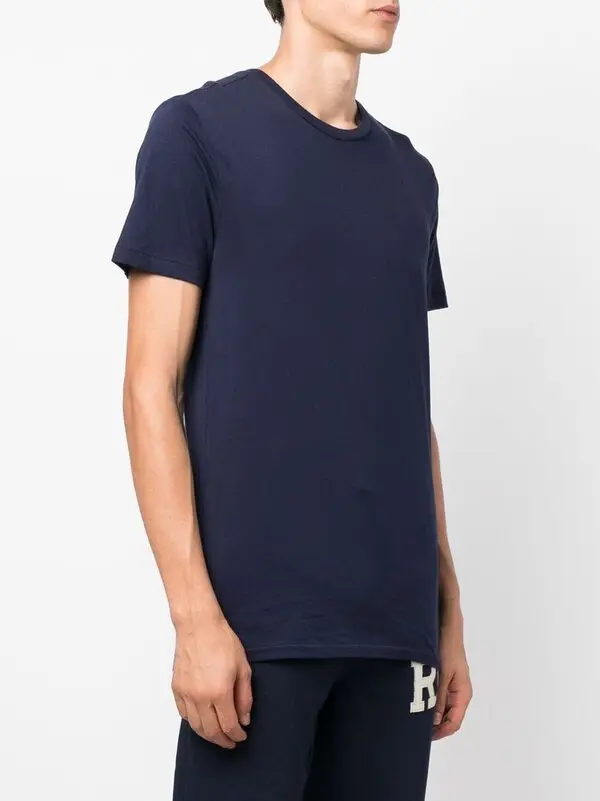 Polo Ralph Lauren Polo Pony Crew-neck T-shirt - Blue