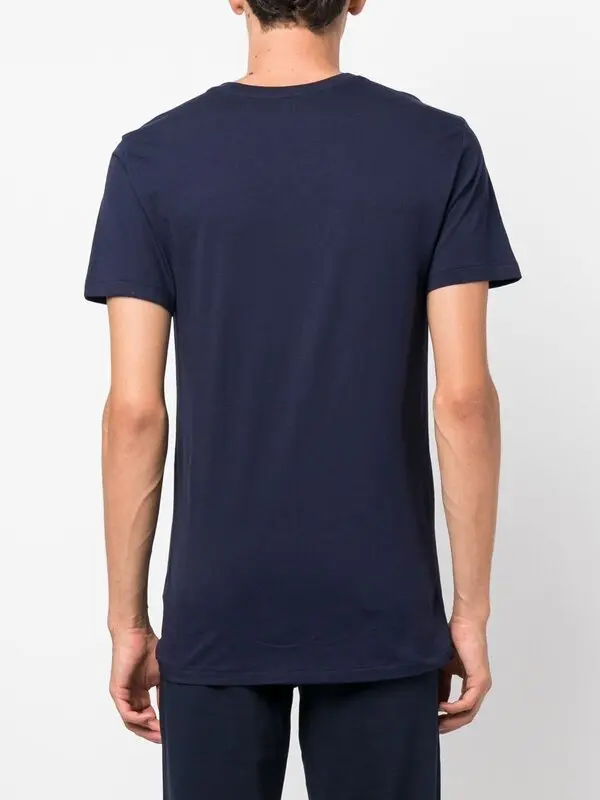 Polo Ralph Lauren Polo Pony Crew-neck T-shirt - Blue