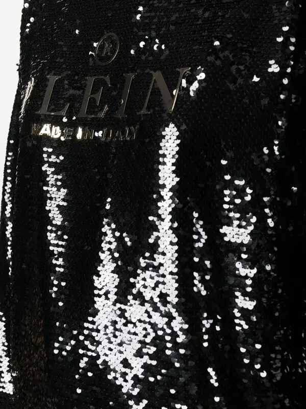 Philipp Plein Sequin-embellished Sweatshirt