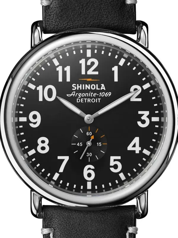 Shinola Runwell Sub Second 47mm