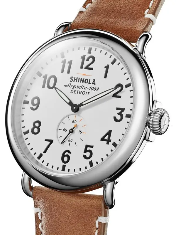 Shinola Runwell Sub Second 47mm Watch