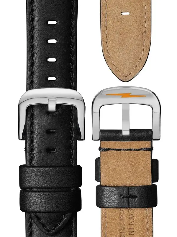 Shinola Canfield Sport 45mm - Black