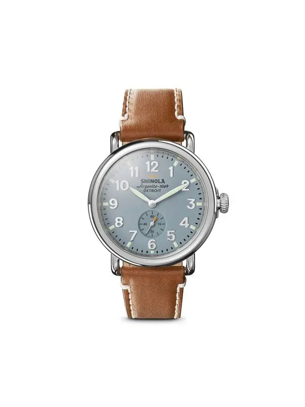 Shinola Runwell Chronograph 41mm - Blue