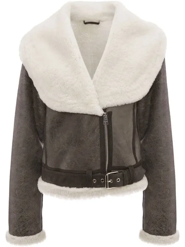 JW Anderson Shawl Collar Jacket