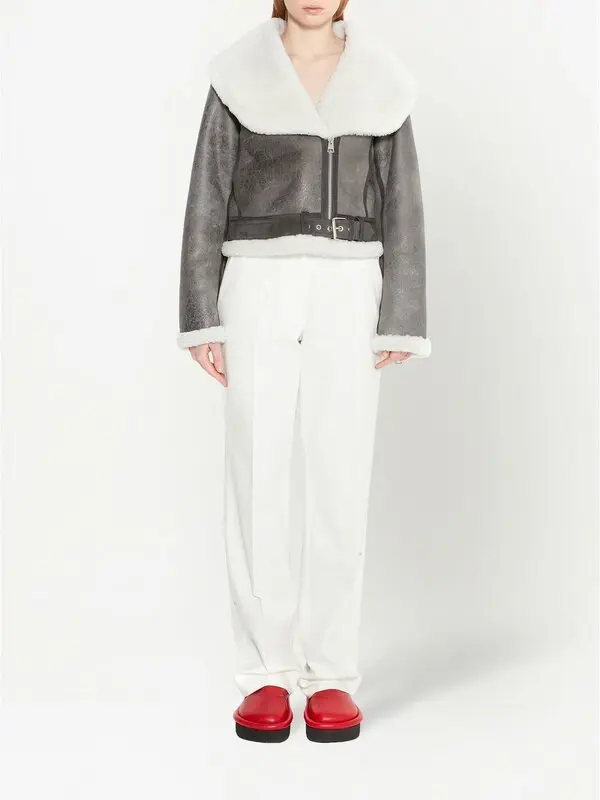 JW Anderson Shawl Collar Jacket