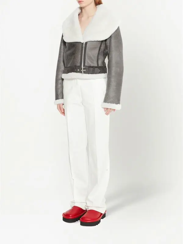 JW Anderson Shawl Collar Jacket