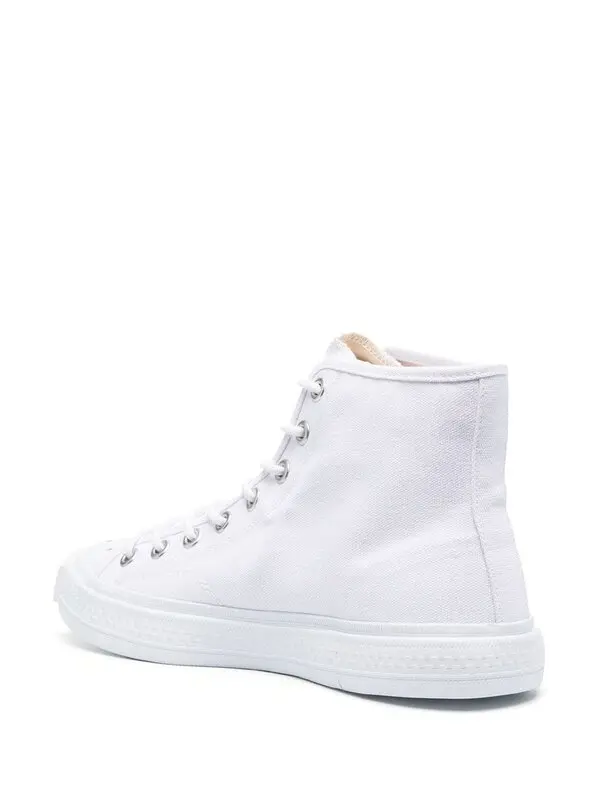 Acne Studios Lace-up High-top Sneakers