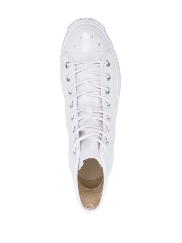 Acne Studios Lace-up High-top Sneakers