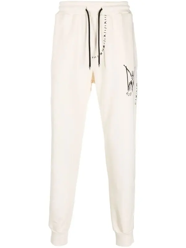 MJB - MARC JACQUES BURTON Graphic-print Track Pants
