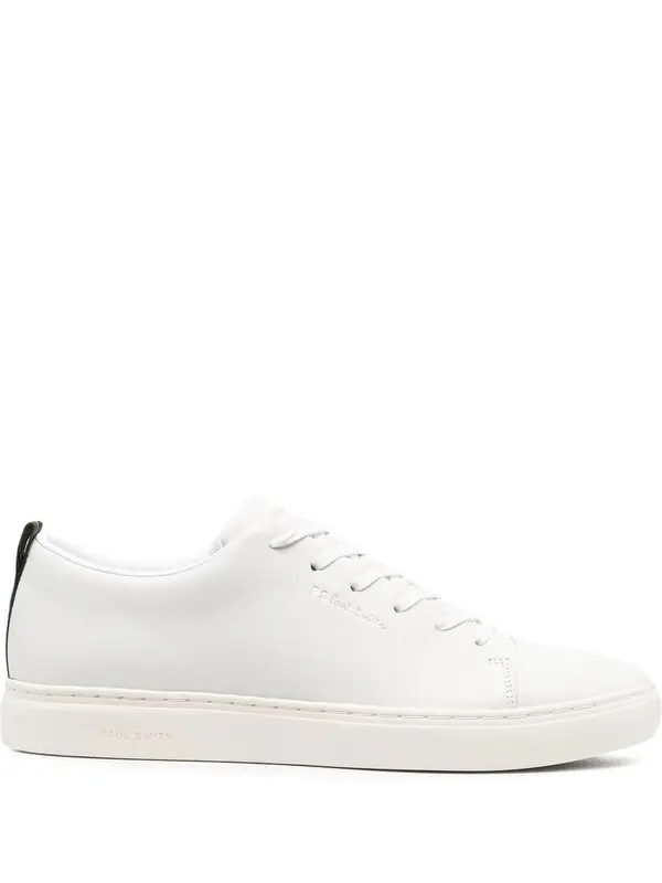 Paul Smith Lee Low-top Sneakers - White