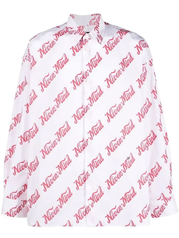 Études Studio Nevermind Long-sleeved Shirt