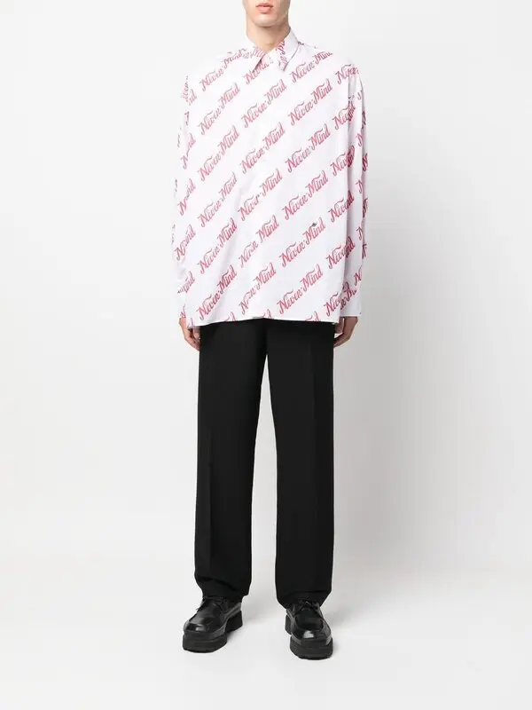 Études Studio Nevermind Long-sleeved Shirt