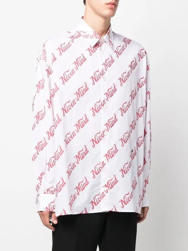Études Studio Nevermind Long-sleeved Shirt