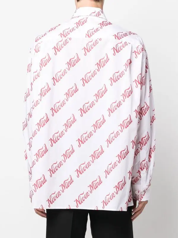 Études Studio Nevermind Long-sleeved Shirt