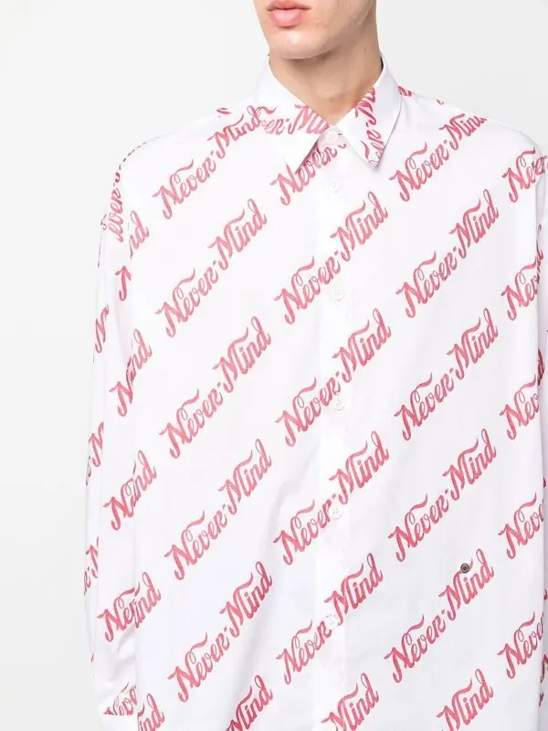 Études Studio Nevermind Long-sleeved Shirt