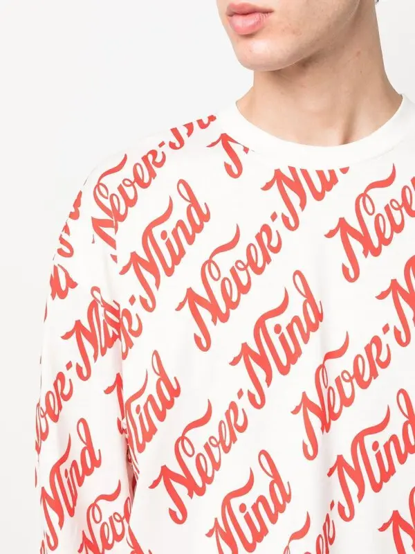 Études Studio Nevermind Long-sleeved Sweatshirt