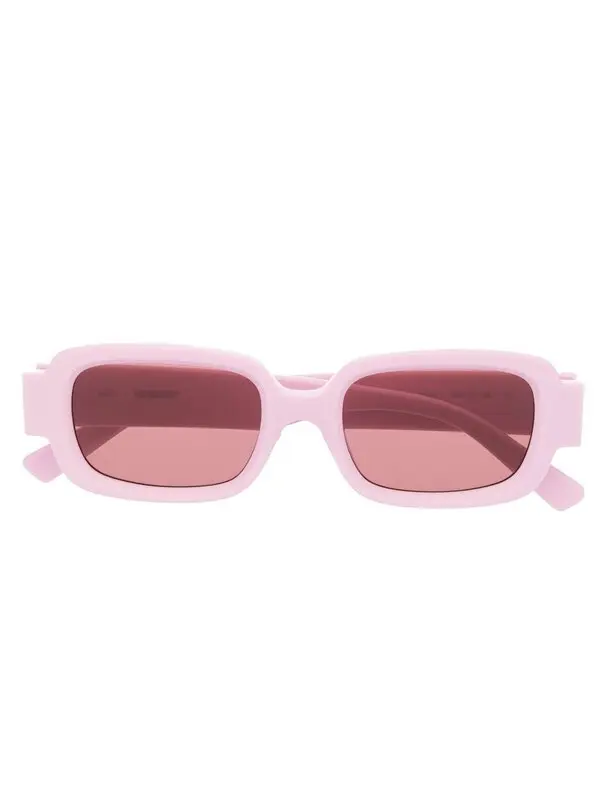 AMBUSH Thia Square-frame Sunglasses - Pink
