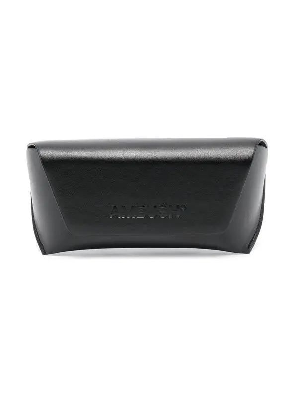 AMBUSH Thia Square-frame Sunglasses - Pink