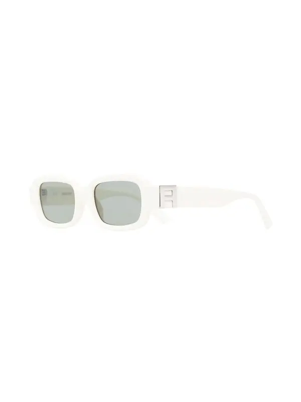 AMBUSH Thia Square-frame Sunglasses - Green