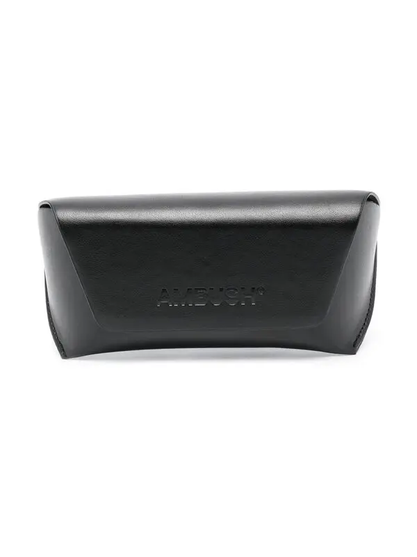 AMBUSH Jordee Round-frame Sunglasses - Black