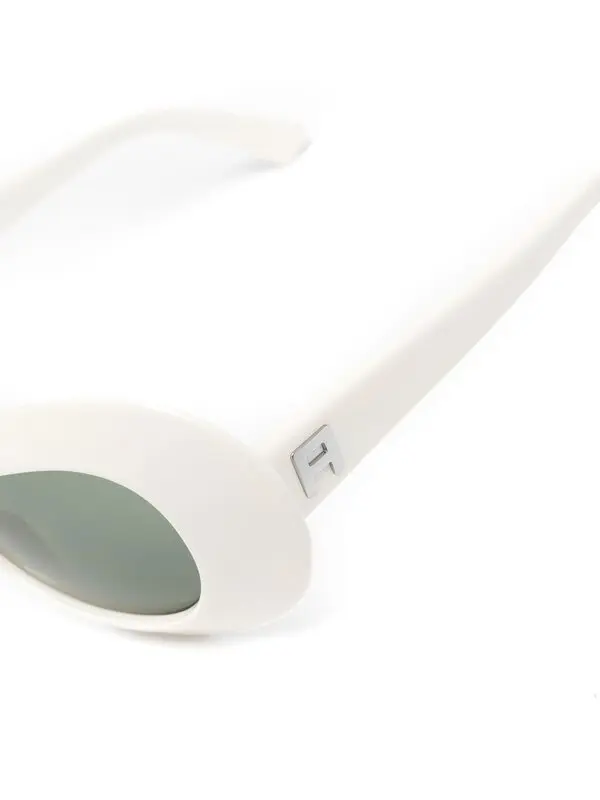 AMBUSH Jordee Sunglasses - Green