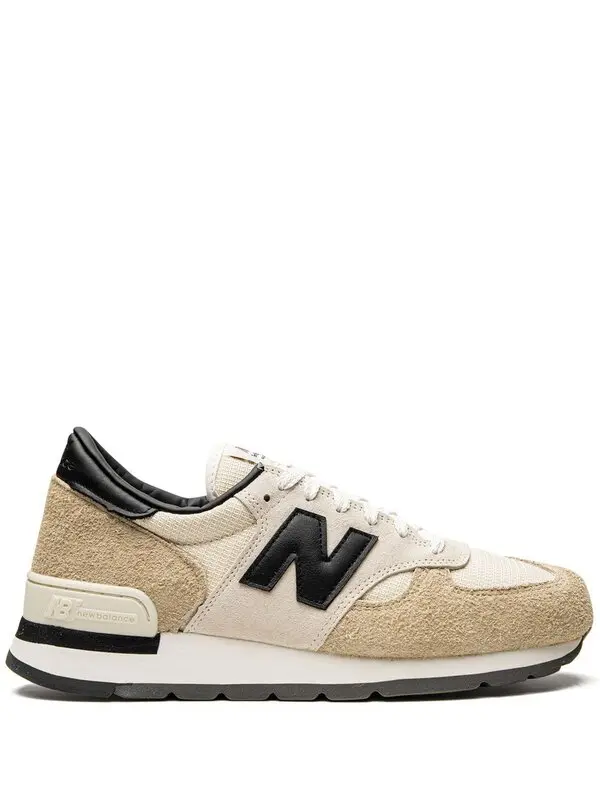 NEW BALANCE 990 V1 Sneakers - Neutrals
