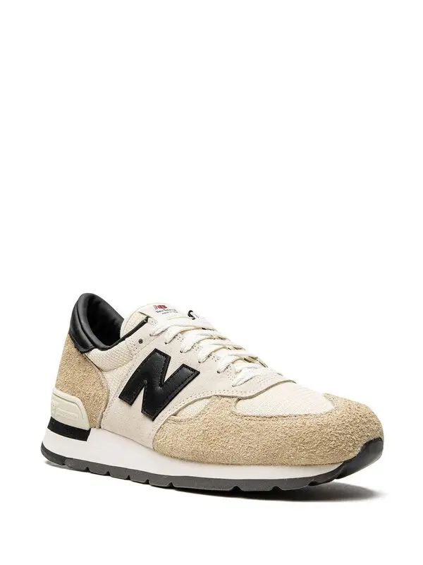 NEW BALANCE 990 V1 Sneakers - Neutrals