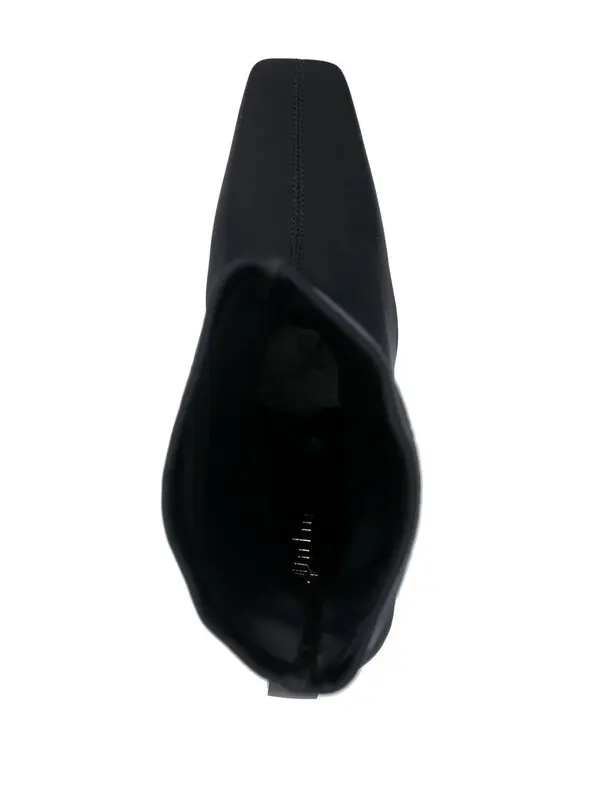 Palm Angels Palm Ankle Boots - Black