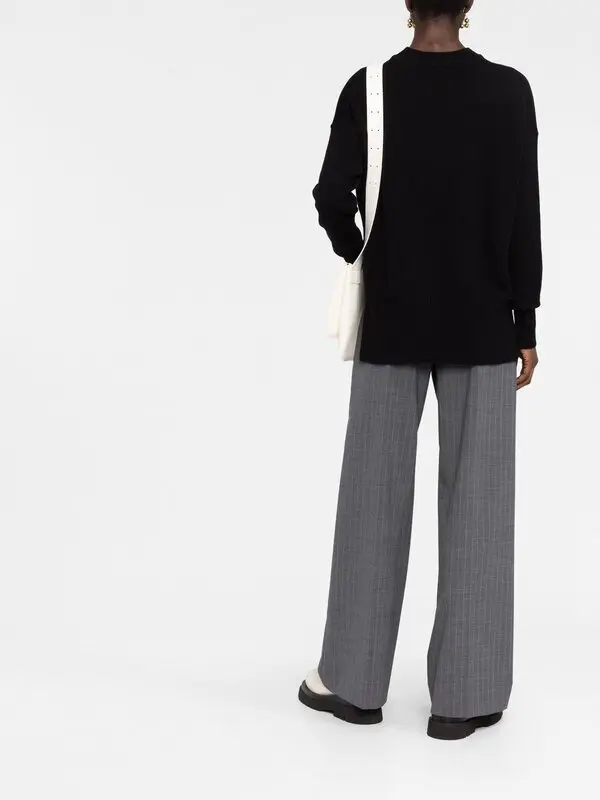 JIL SANDER Long-sleeve Cashmere Jumper