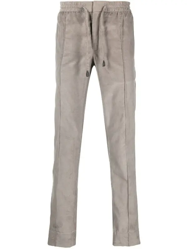 Brioni Drawstring-waist Trousers