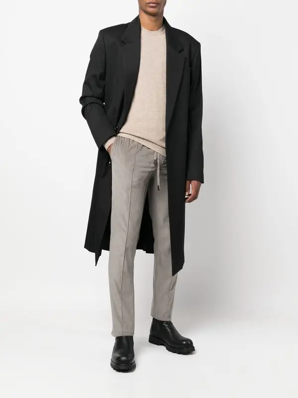 Brioni Drawstring-waist Trousers
