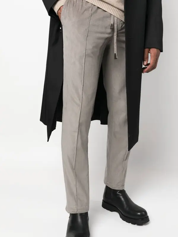 Brioni Drawstring-waist Trousers