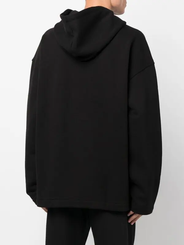 032C Graphic-print Hoodie