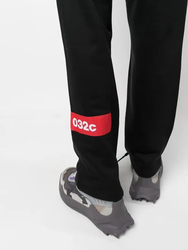 032C Logo-patch Track Pants