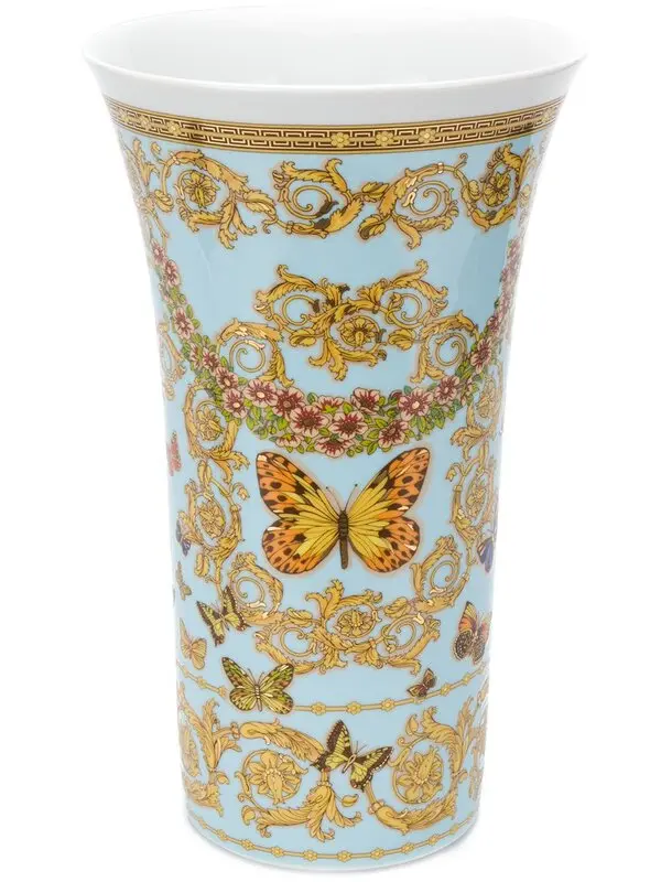 Versace Le Jardin De Vase - Blue