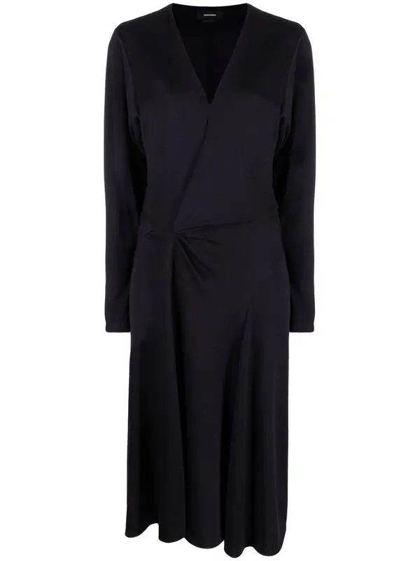 Isabel Marant Étoile Courtney V-neck Dress