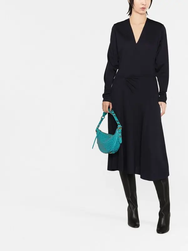 Isabel Marant Étoile Courtney V-neck Dress