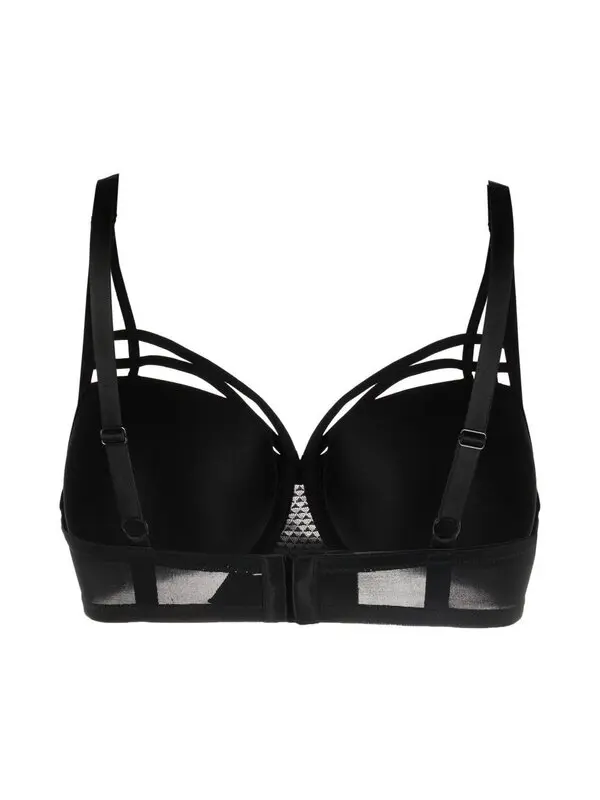 Marlies Dekkers Dame De Paris Balcony Bra - Black