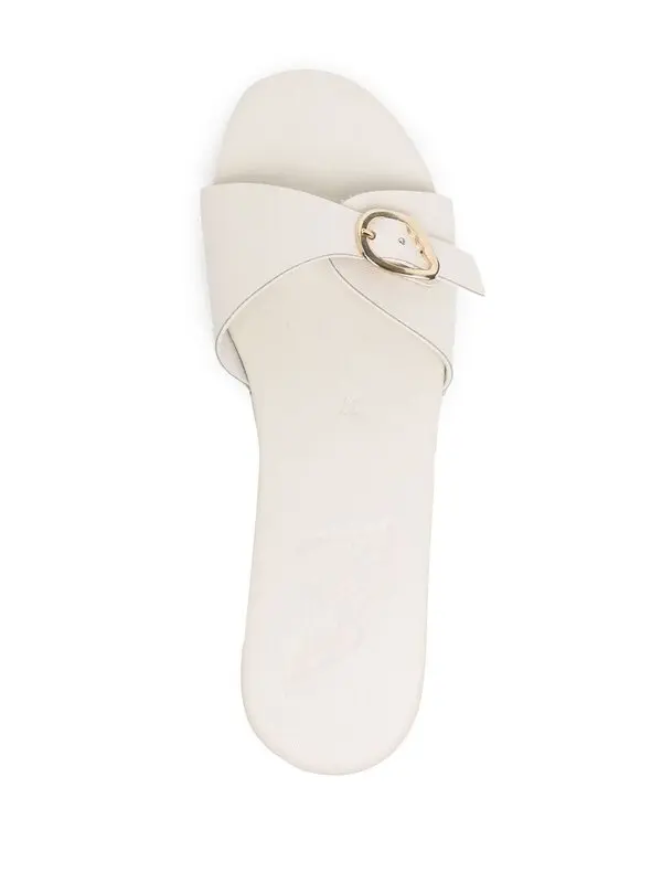 ANCIENT GREEK SANDALS Eco Nappa Clogs