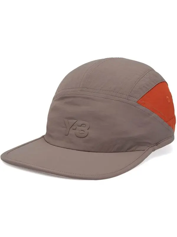 Y3 Two-tone Cap - Neutrals