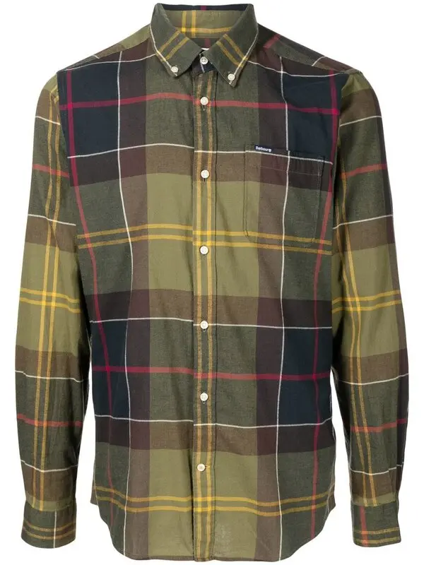 Barbour Glendaletailored Long-sleeve Shirt