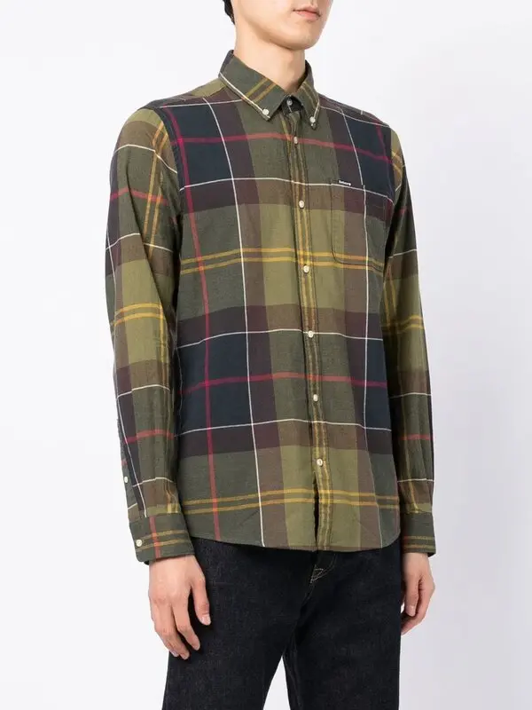 Barbour Glendaletailored Long-sleeve Shirt