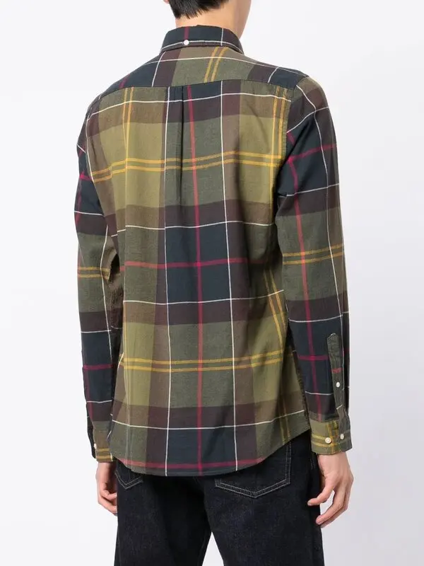 Barbour Glendaletailored Long-sleeve Shirt